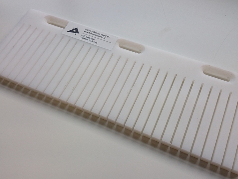 VLB Kamplaat 12,5mm - Bakkerij Service Hagel